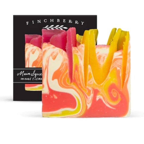 Finchberry | Bath & Body | Finchberry Main Squeeze Handcrafted Vegan ...